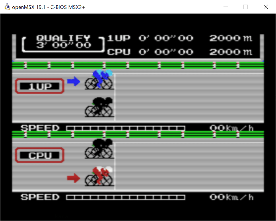 MSXゲームを吸い出してopenMSXで遊ぶ！（裏技）｜Field West