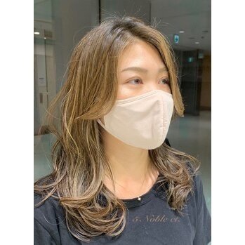 フルウィービング -町田の美容師ブログ-｜5 Noble ct.町田サロン-oggiotto・バイカルテ・ultowa正規取り扱い店-