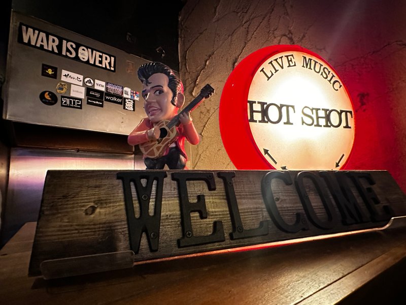 大久保HOTSHOT、noteはじめるよ！｜大久保HOTSHOT