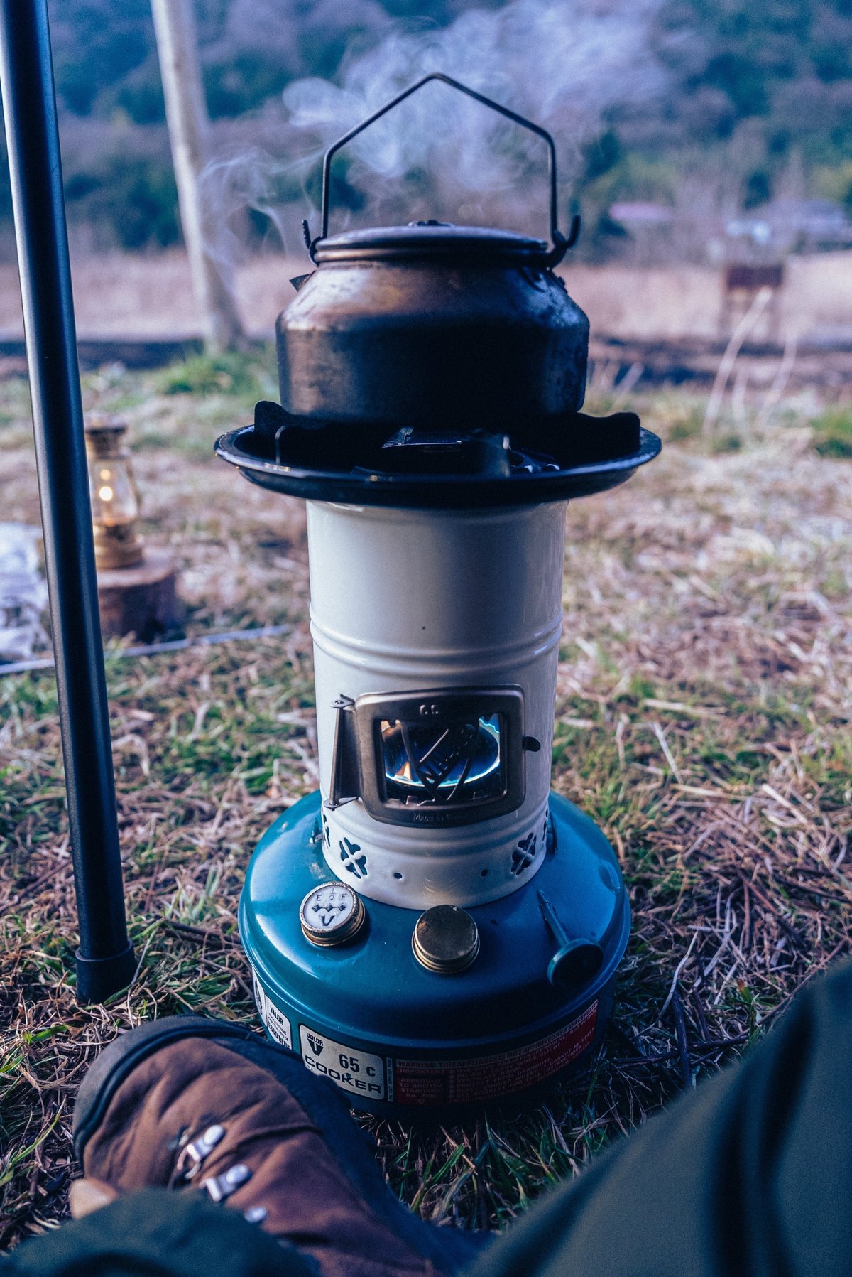 「Valor 65 COOKER」のおすすめ収納ケースはコレ 【バーラー 65C】｜OJIMARU