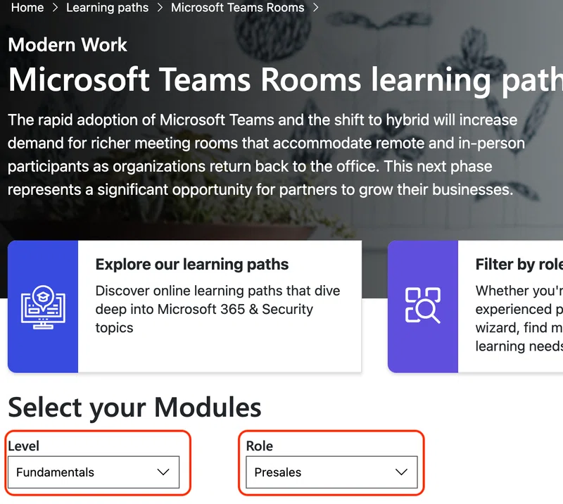 Microsoft Teams Rooms Solution Sales Professional Exam 2024 取得方法｜Yuki ...