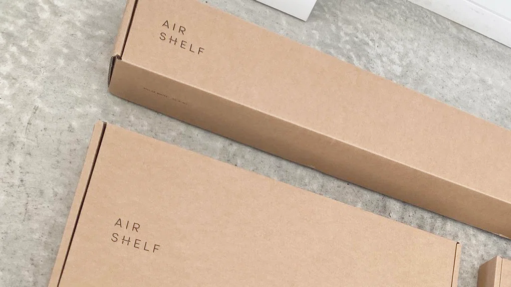 私たちは「商品」じゃなく「体験」を売っているんだ。AIR SHELFを家に取り付けて感じたこと。｜竹内香予子（かよこ）