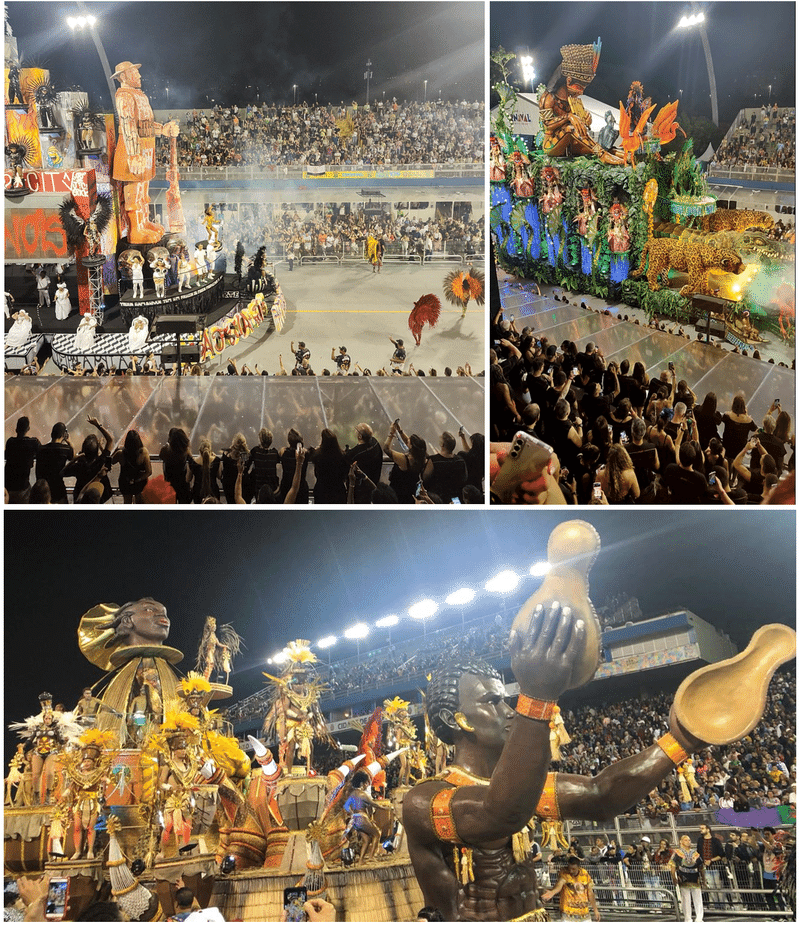 From Fujitsu General around the world - Carnival events in Brazil and ...