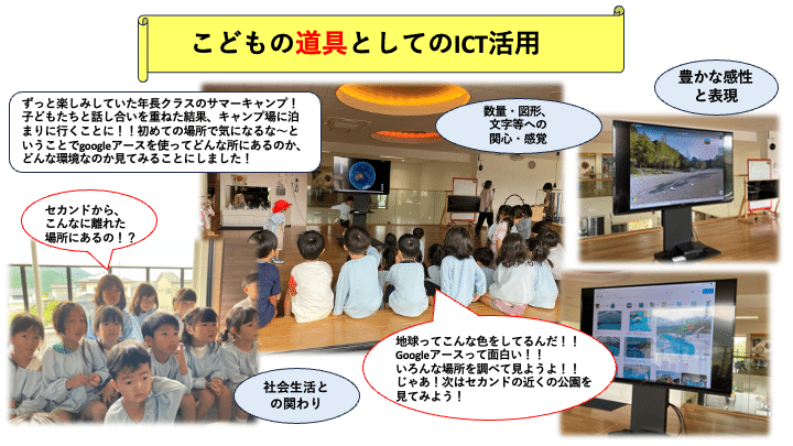 〈セミナーレポート〉第5回大豆生田先生と考える「こどもの道具」としてのICT｜KitSおうちえん【公式】/ 株式会社スマートエデュケーション