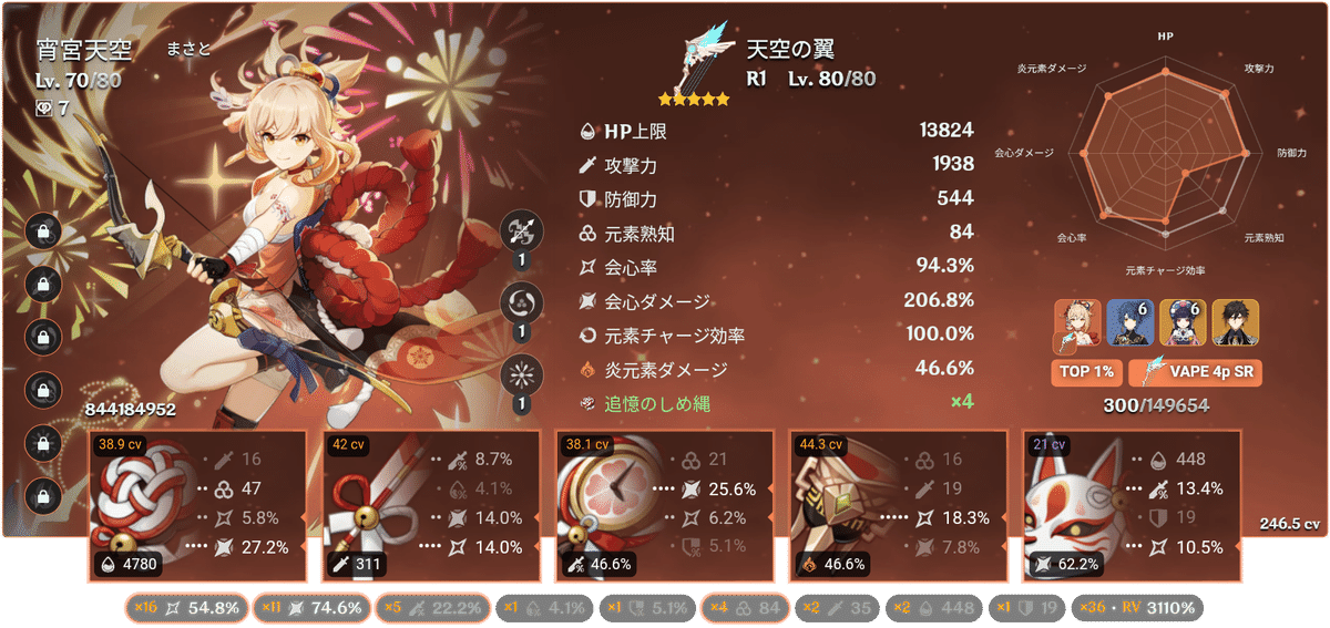 Akasha Systemの使い方｜ま