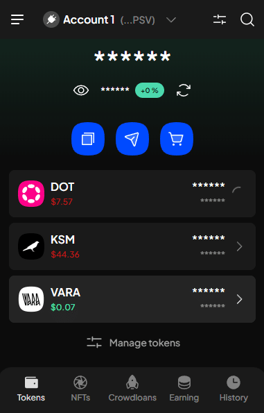 dApp Staking v3 でステーキング｜TKLab | tklab.astr