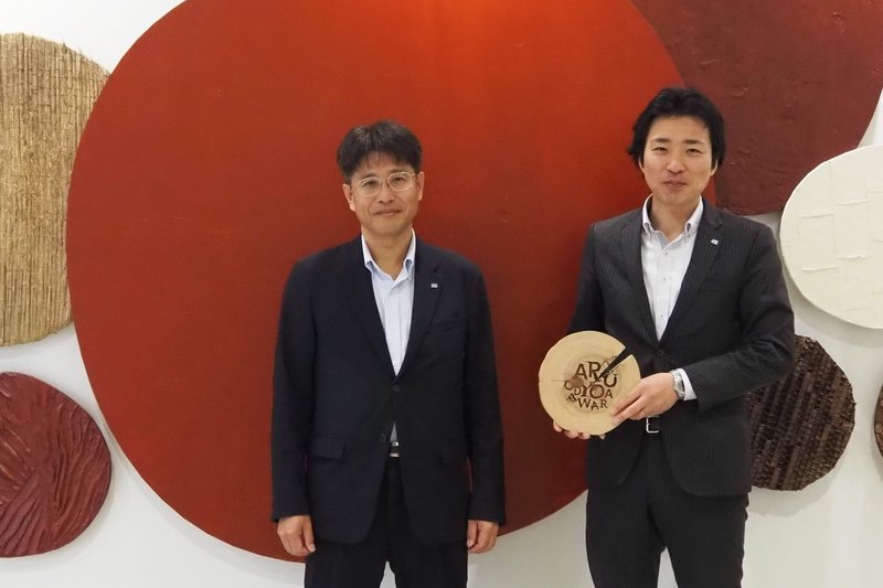 小田原で起業したい人の駆け込み寺！ さがみ信用金庫（さがしんさん）にARUYOと関わることで得た変化を本音トークしてもらった｜ARUYO ODAWARA