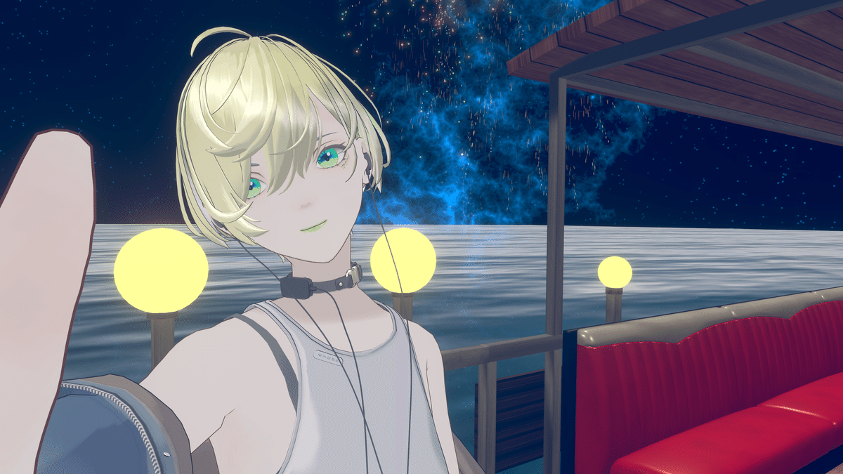 【メタバースぼくの生き方】無言勢を愛するVRChatterの場合｜Yullshul_ユルシュル