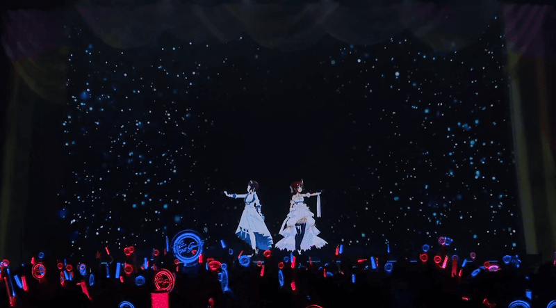 音楽に曳かれて、交差する星 ―SorAZ Major Debut Live『First Gravity』感想―｜カップジム