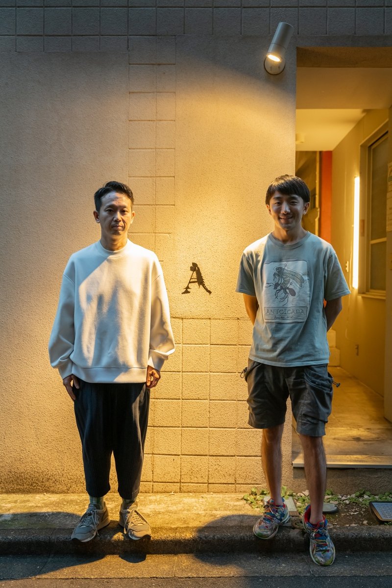 「飲食」がもたらす体験の強さ──浅草橋で昆虫食を提供する「ANTCICADA」｜地域のイノベーター見聞録 vol.7｜地域想合研究室.note