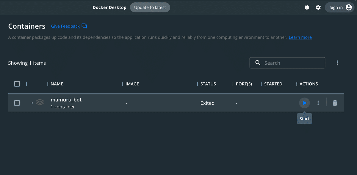 【C級botter道】8話：仮想通貨自動取引botの実装(python+Github+Docker+jupyterlab)｜風来まん