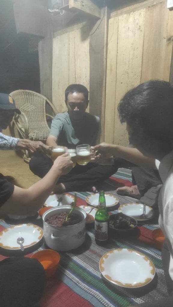 男3人 "ウルルン滞在" 系タナトラジャのディープ旅｜webkio