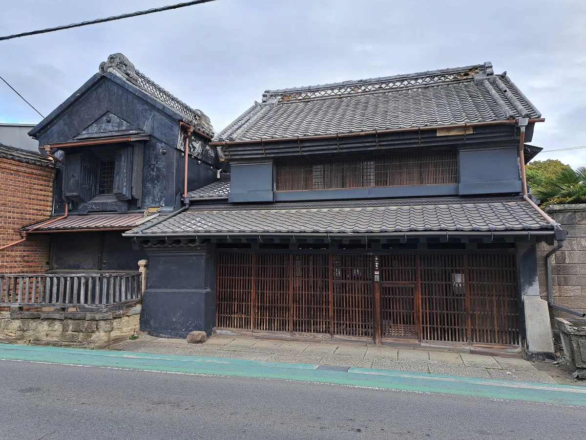旧日光街道ウォーク③ 草加宿→越ケ谷宿｜ばーど