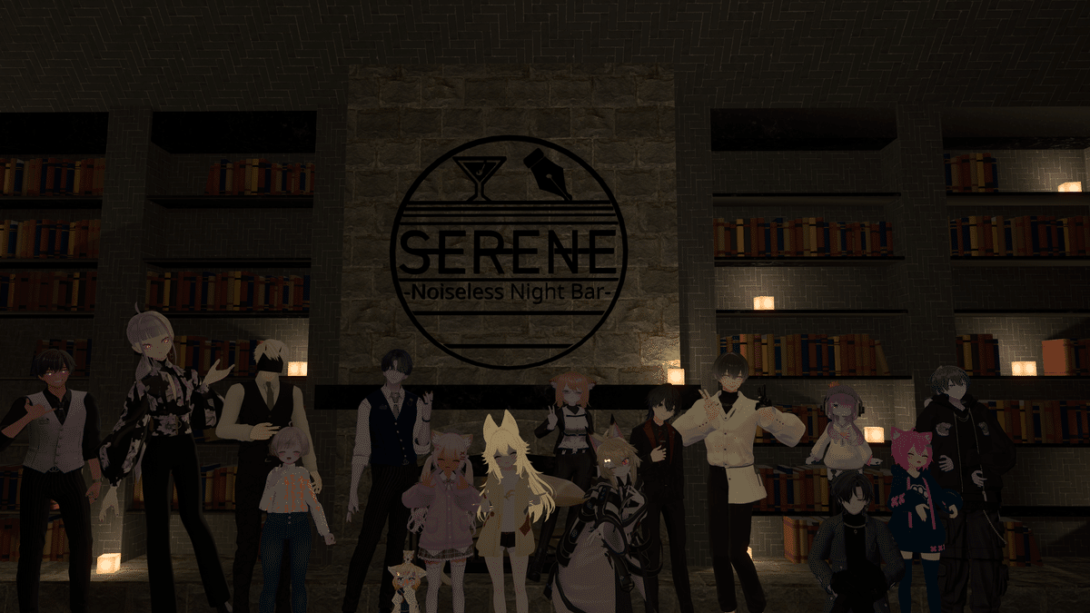 【メタバースぼくの生き方】無言勢を愛するVRChatterの場合｜Yullshul_ユルシュル