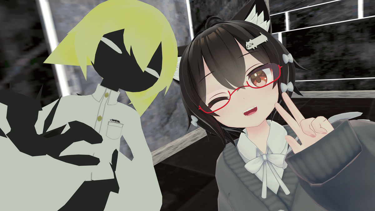 【メタバースぼくの生き方】無言勢を愛するVRChatterの場合｜Yullshul_ユルシュル