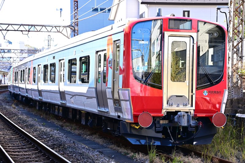 阿武隈急行AB900系（AB-6，AB-7編成）J-TREC横浜事業所出場 2024年2月13日｜Y_TREport