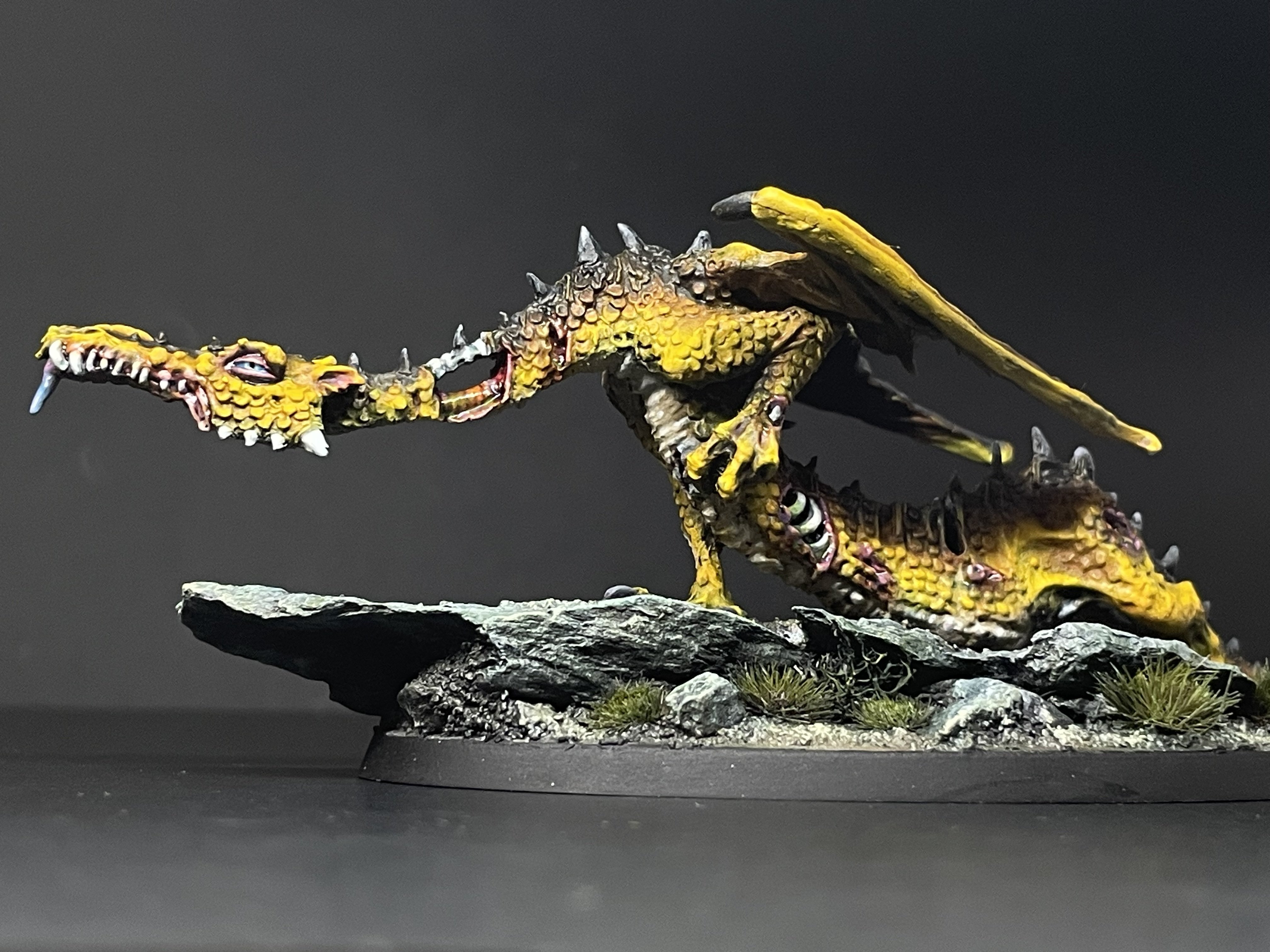 Zombie Dragon｜Y.O.