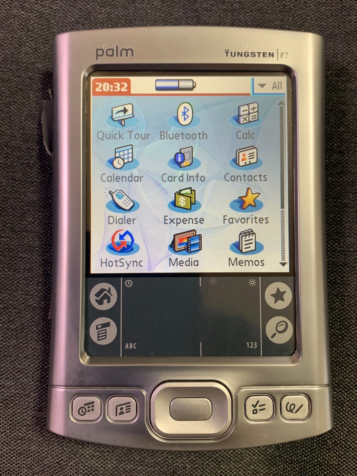 【Palm】夢のつづき〜Palm Ⅲc,Tungsten E2, SONY PEG-TH55, PEG-NX80V｜Ordinary Life