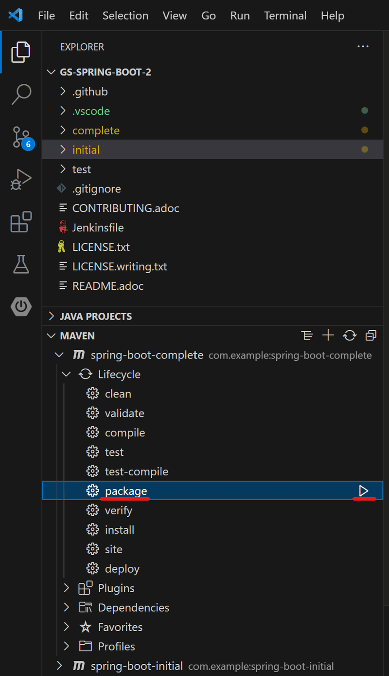 VSCodeで始めるSpring Boot: mavenを使用したビルド手順｜Kazuma Oshiro🐧大城 和真