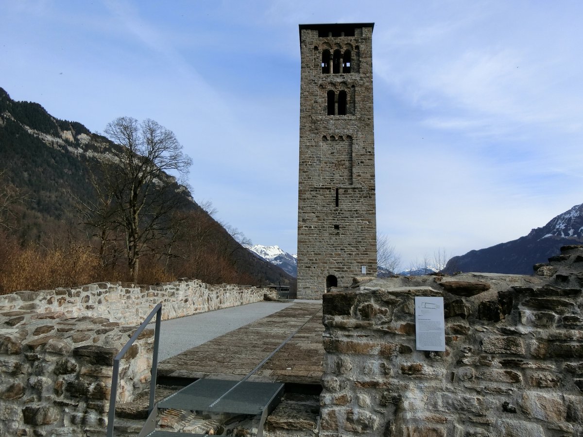 スイス・インターラーケン観光②｜岡田柚香 Yuzuka Okada