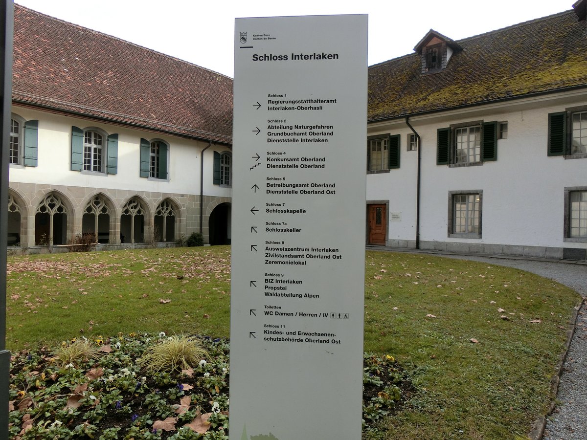 スイス・インターラーケン観光②｜岡田柚香 Yuzuka Okada