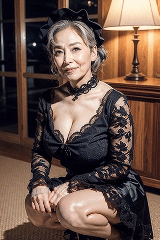 AI熟女グラビア_20｜fuji_ai