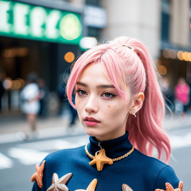 3F - Fashion Figure Fractal - 23｜Ikemen Mas Kot