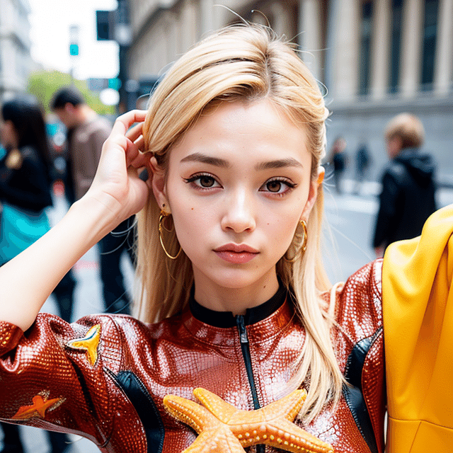 3F - Fashion Figure Fractal - 23｜Ikemen Mas Kot