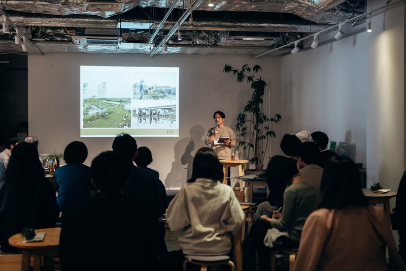 Talker#06 | 平野史人(INAKA PROJECT)｜マチミチミーツ@おおみや