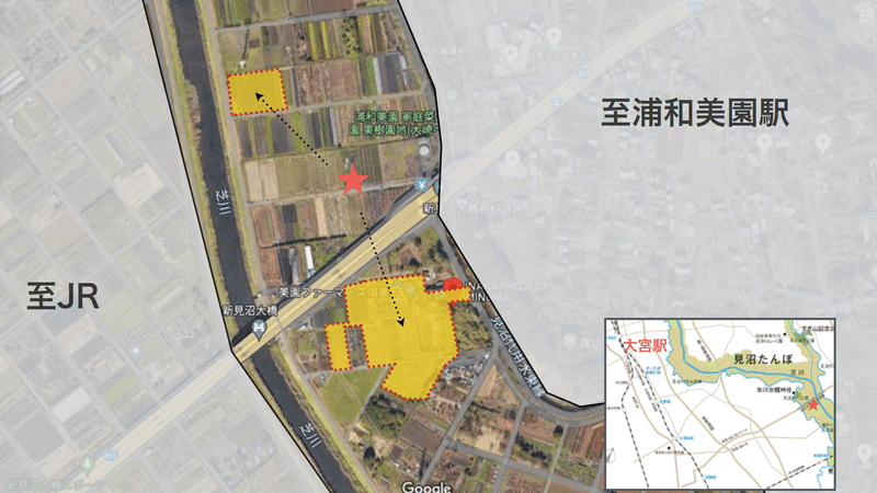 Talker#06 | 平野史人(INAKA PROJECT)｜マチミチミーツ@おおみや