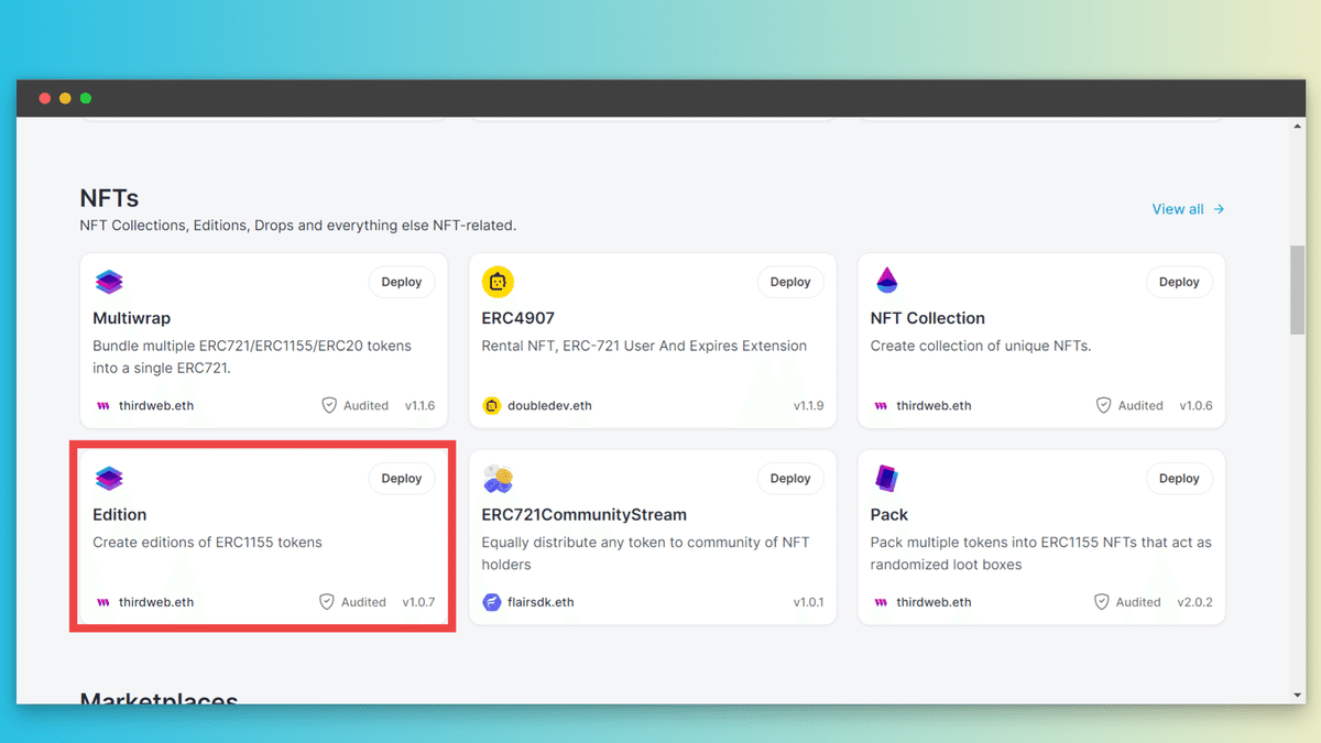 【ERC-1155】thirdwebを使ってNFTを複数人にまとめて送る方法｜LEAD EDGE｜NFT事業部
