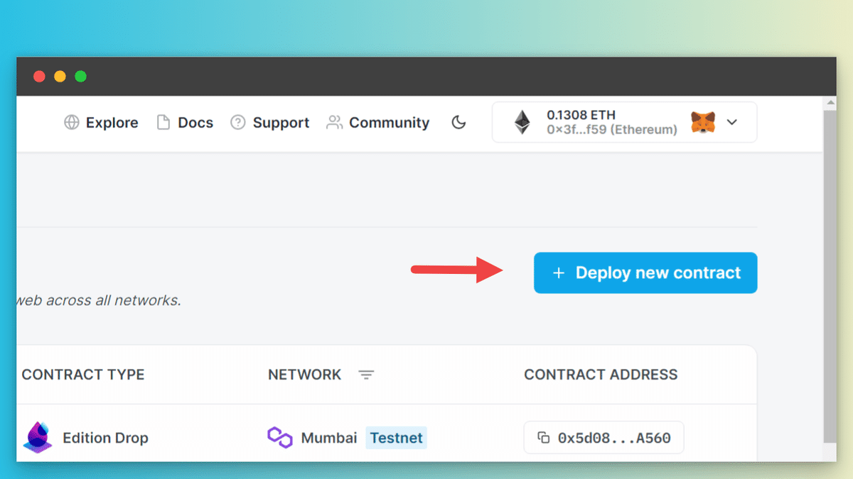 【ERC-1155】thirdwebを使ってNFTを複数人にまとめて送る方法｜LEAD EDGE｜NFT事業部