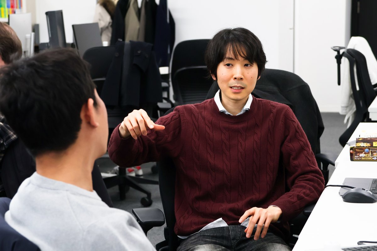 【INTERVIEW / SWE】記憶定着に最善な学習体験とはなにか？Monoxerの根本を疑い、学習者の深層心理に向き合い続ける｜モノグサ株式会社