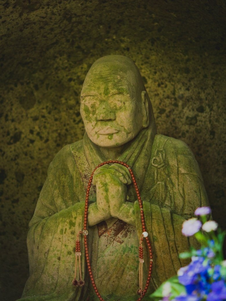 鹿児島の野ぼとけ17｜T.Kawada