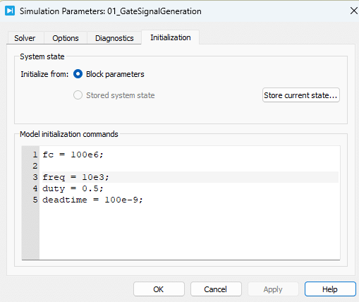 PLECS C-Script離散時間制御方法｜aglio26