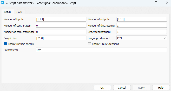PLECS C-Script離散時間制御方法｜aglio26