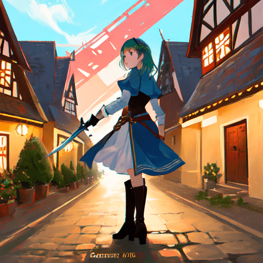 AIお絵描き ファンタジー アイテム図鑑｜shinmr