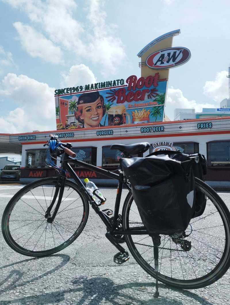 沖縄を自転車で一周しながら平和と教育について考える｜ABB-welm