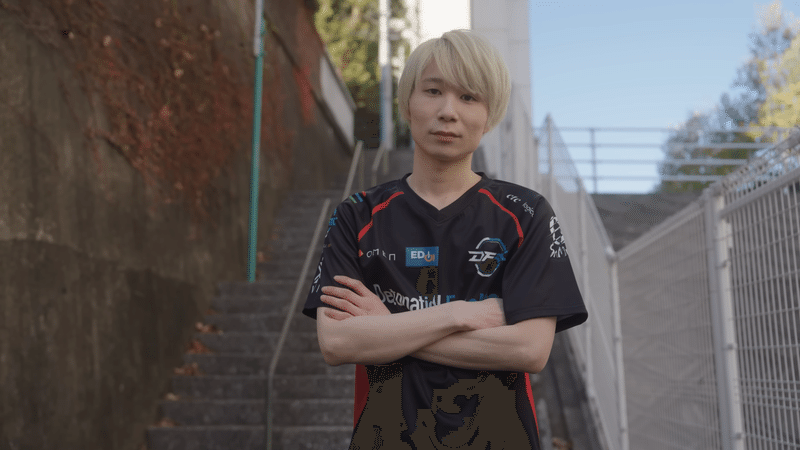 PUBGオタクから見るDFM SSeeS選手｜ノンナ