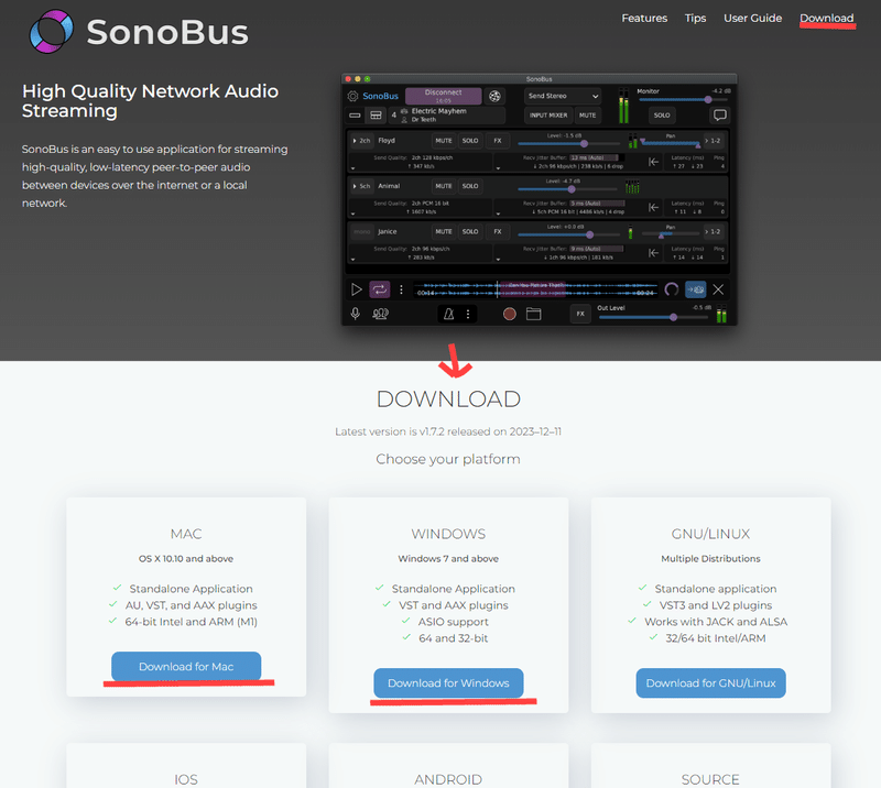 SonoBusの使い方（主にDJ向け）｜とかげ