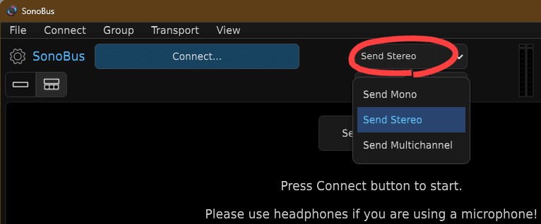 SonoBusの使い方（主にDJ向け）｜とかげ