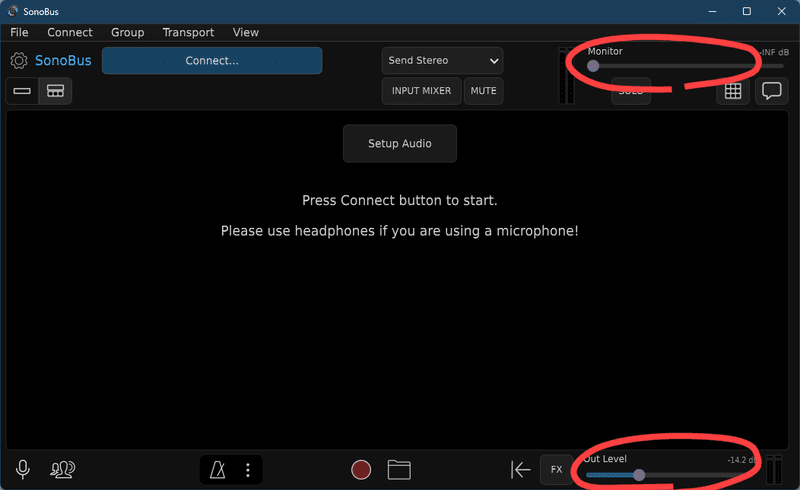 SonoBusの使い方（主にDJ向け）｜とかげ