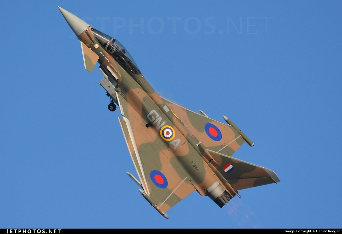 ACE COMBAT 7に登場するTyhoonのspecialスキンの元ネタ｜Kaede