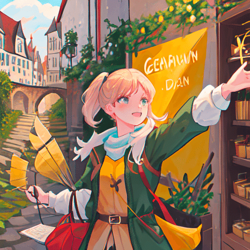 AIお絵描き ファンタジー アイテム図鑑｜shinmr