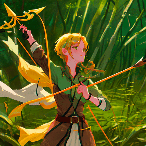 AIお絵描き ファンタジー アイテム図鑑｜shinmr