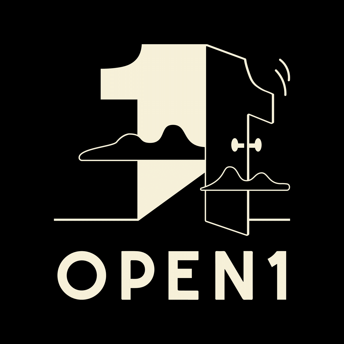 OPEN1 Radio [Episode 10] Guest: Emarle ｜OPEN1