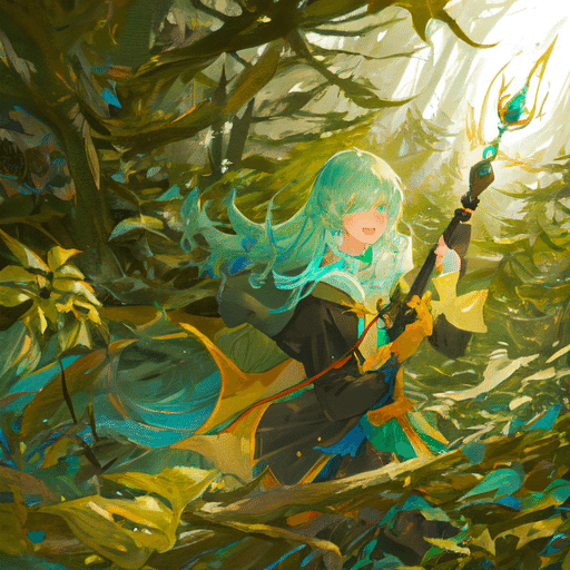 AIお絵描き ファンタジー アイテム図鑑｜shinmr