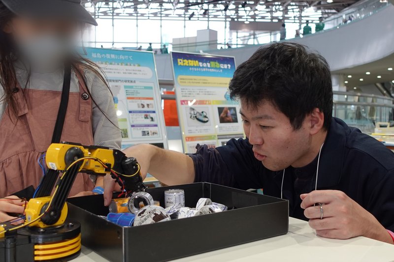 JAEAの先輩職員をご紹介！（事務職）｜日本原子力研究開発機構（JAEA）