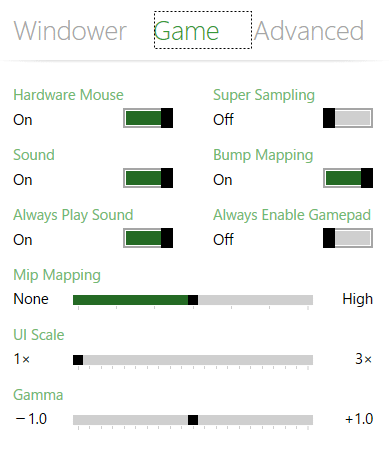 【FF11】快適にプレイするためのWindowerの導入と設定｜市役所