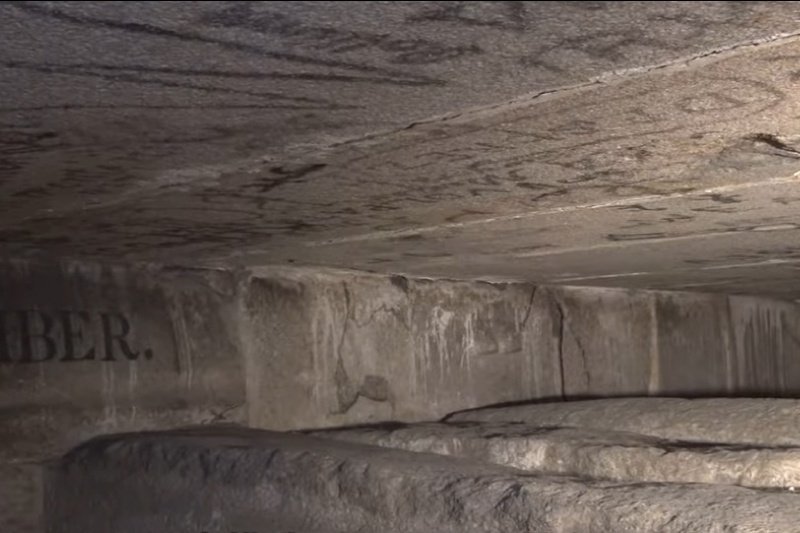 Relieving Chambers - The amazing space inside the Great Pyramid｜WORLD ...